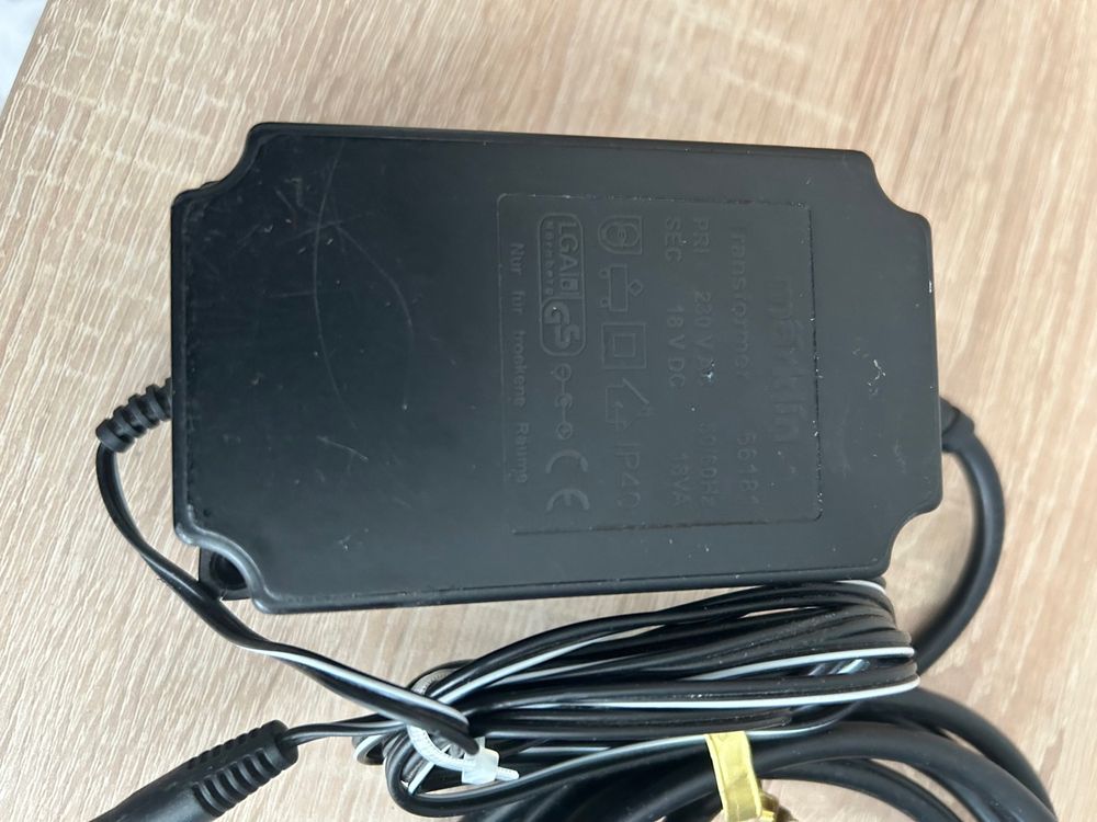 Märklin 66181 Trafo (Gebraucht) in Goldach für CHF 7 – mit Lieferung ...