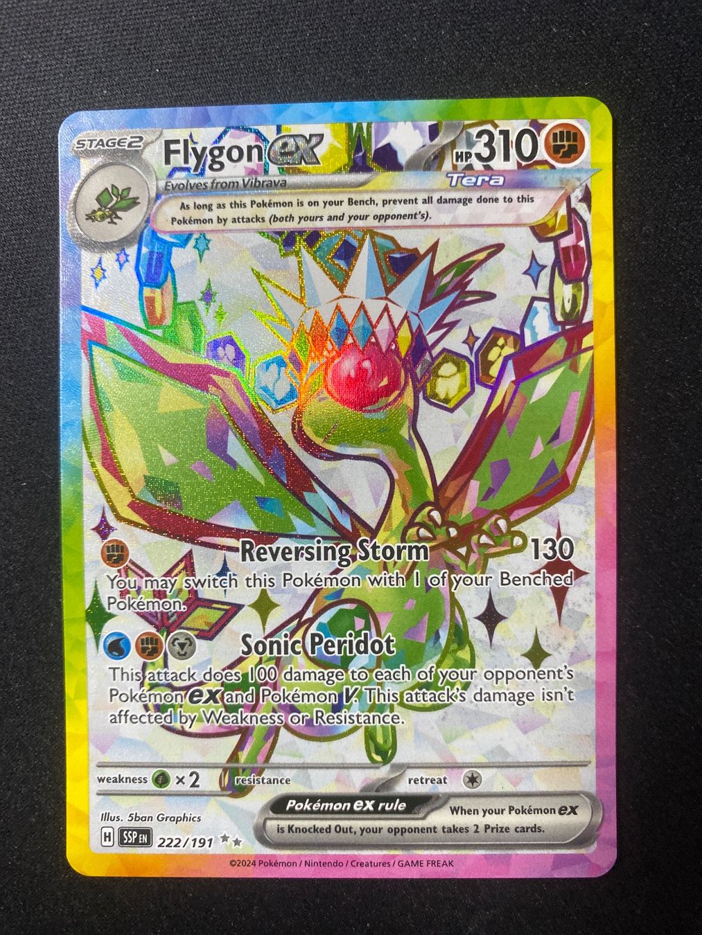 Flygon ex 222 - Libelldra ex - Surging Sparks - EN (Neu (gemäss ...