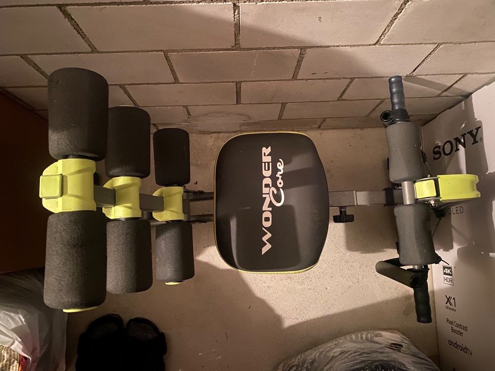 Wonder Core 2 (Gebraucht) in Wil SG für CHF 1 – nur Abholung auf ...