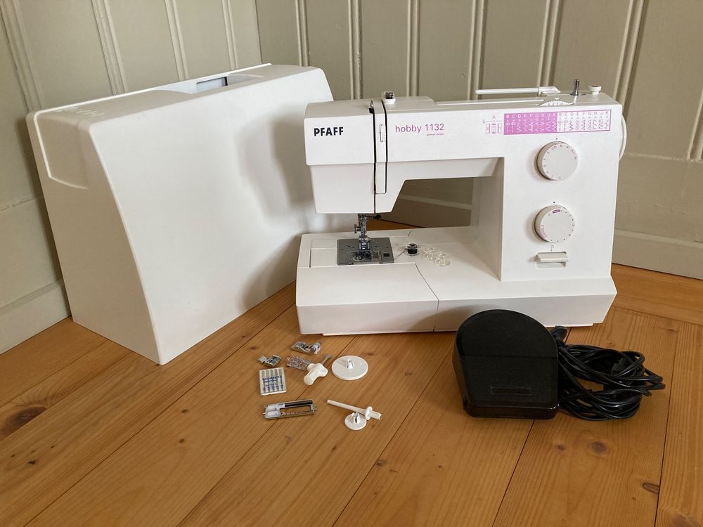 PFAFF Hobby Nähmaschine | Kaufen auf Ricardo