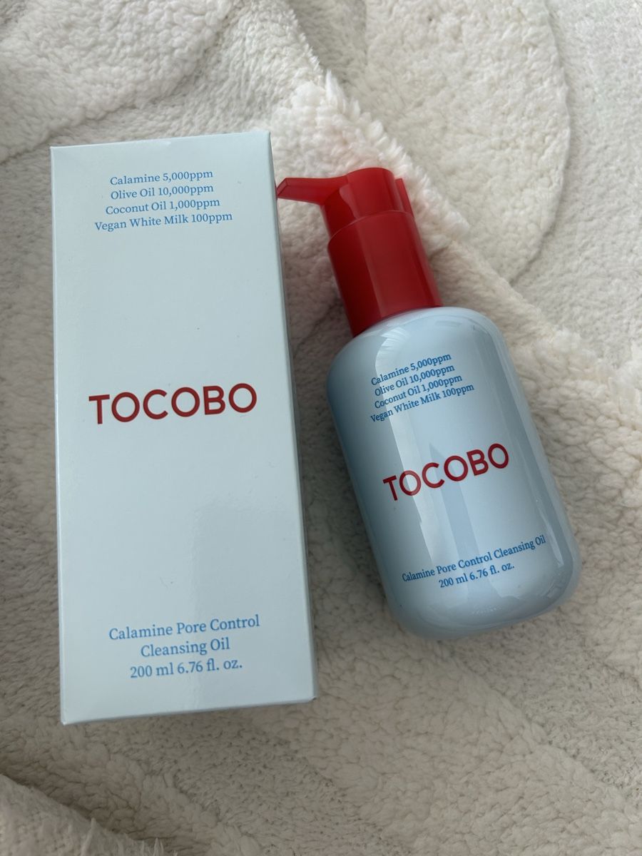 TOCOBO Pore Control Cleansing Oil (Neu und originalverpackt) in Kloten ...