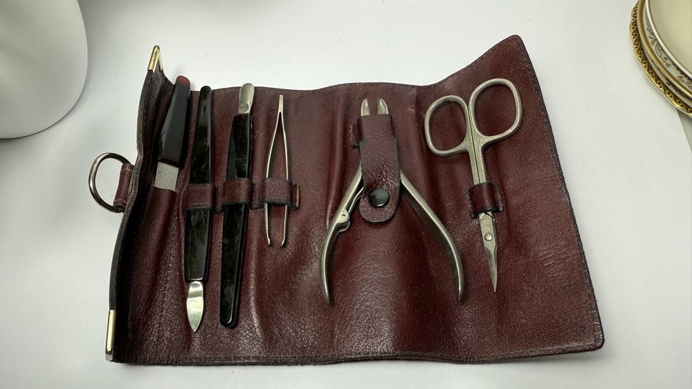 Manikure Set 6 st. Solinger (Gebraucht) in Dällikon für CHF 10 – mit ...