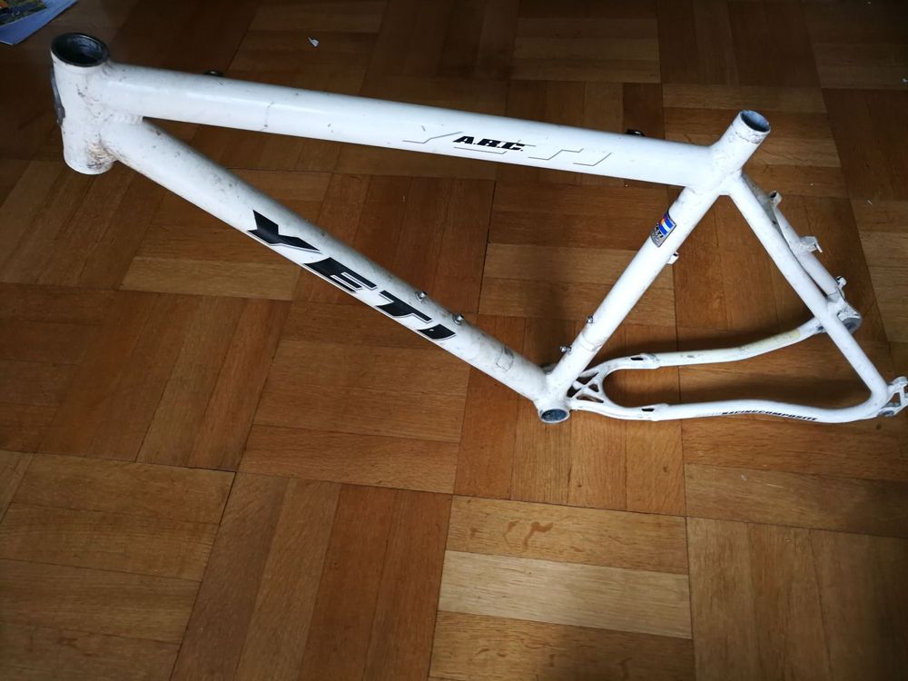 Yeti ARC MTB Rahmen 19 zoll 2002 (Gebraucht) in Berlin für CHF 169 ...