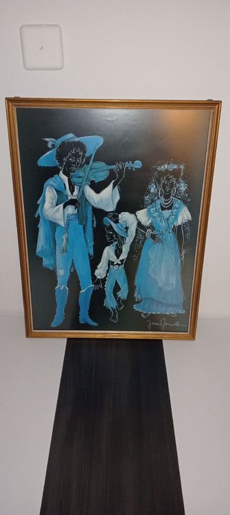 Fête des vignerons 1977 par Jean Monod superbes posters (Gebraucht) in ...