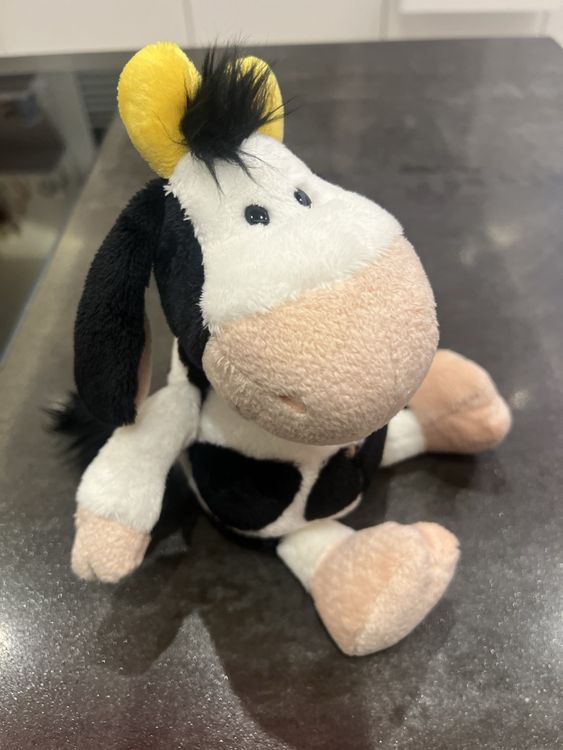 Nici Kuh neu Mit Etikette Peluche (Neu und originalverpackt) in Brüttisellen für CHF 11 – mit ...