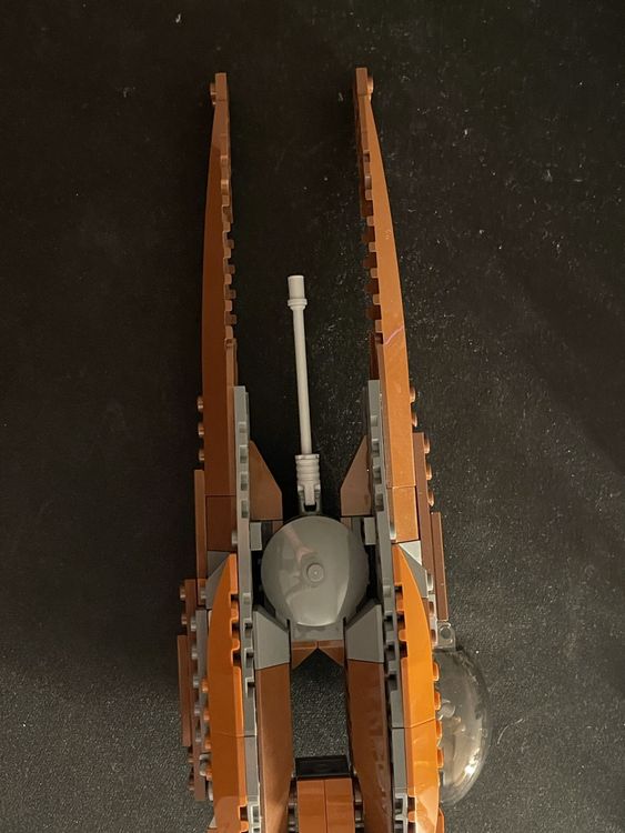 Rare Lego Star Wars Spaceship and Minifigure | Kaufen auf Ricardo