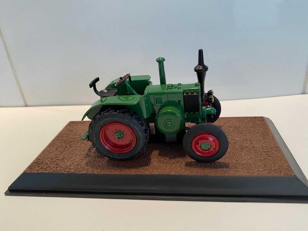 Traktor Le Percheron T25 1947 1-32 Atlas 189 | Kaufen auf Ricardo