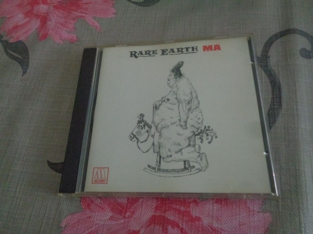 Rare Earth - Ma CD (Gebraucht) in Olten für CHF 3 – mit Lieferung auf ...