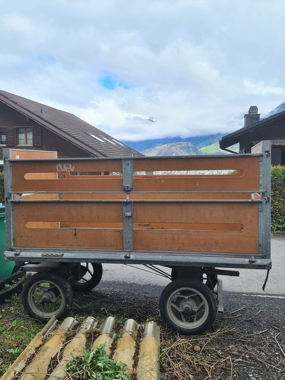 Postwagen | Kaufen auf Ricardo