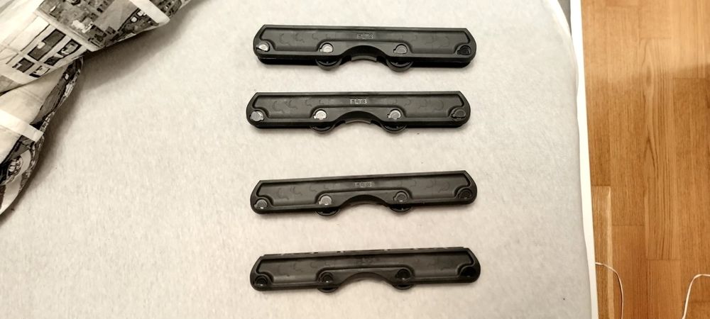 Groundcontrol Featherlite 3 Frames Gr. L - 2 Pack (Neu (gemäss ...