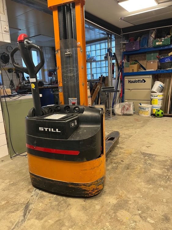 Deichselstapler Stapler Ameise Defekt (Defekt) in Ebnat-Kappel für CHF ...