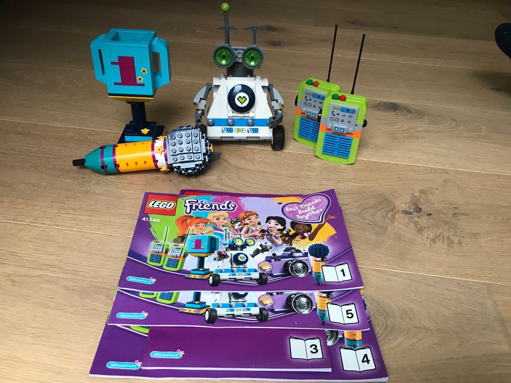 Lego Friends Freundschaftsbox 41316 | Kaufen auf Ricardo