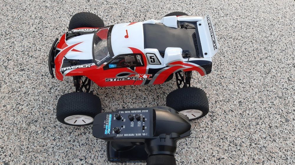 Maverick Strada XT 1:10 | Kaufen auf Ricardo