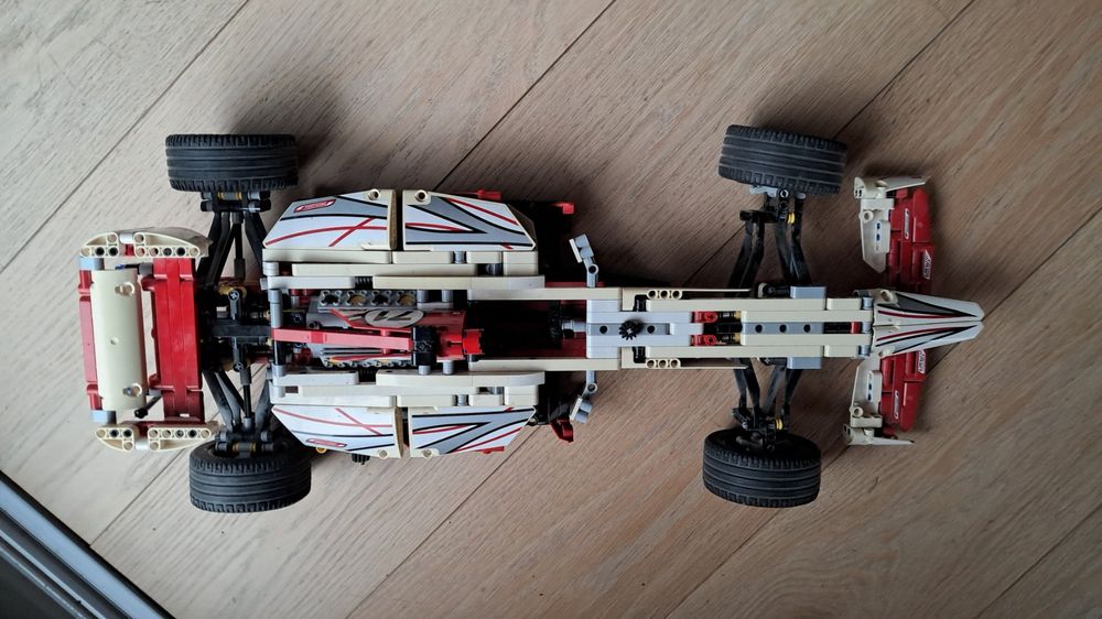 Lego Technic 42000 Formula 1 (D'occasion) à Martigny-Croix pour CHF 70 ...