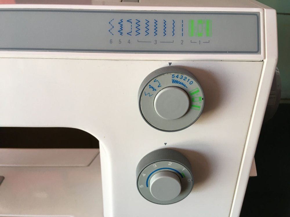 Bernina Bernette 705 Nähmaschine (Gebraucht) in Wil SG für CHF 150 ...