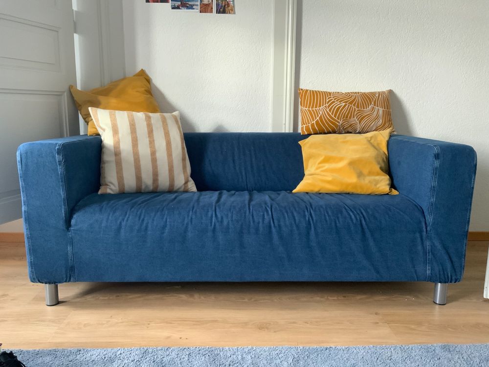 Ikea KLIPPAN 2er Sofa (Neu (gemäss Beschreibung)) in Bern für CHF 30 – nur Abholung auf Ricardo ...