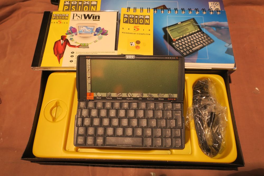 Psion Serie 5 | Kaufen auf Ricardo