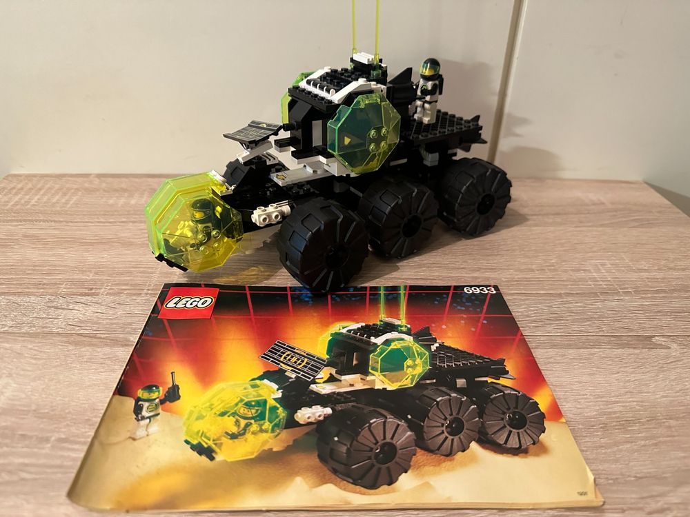 LEGO 6933 Spectral Starguider (Gebraucht) in Basel für CHF 89 – mit ...