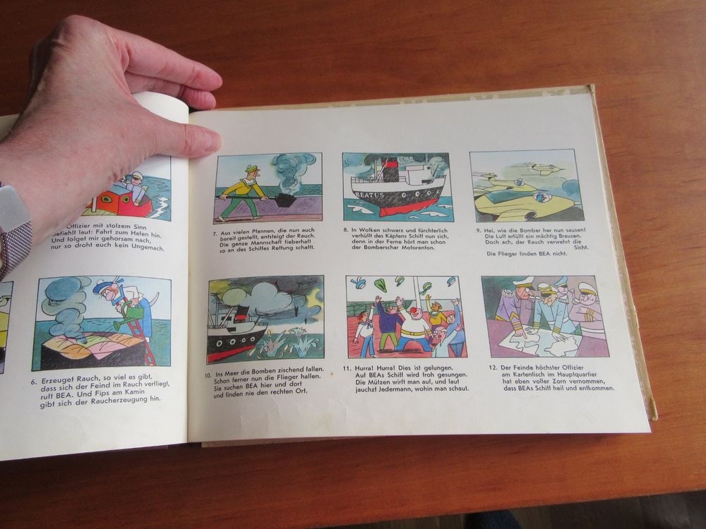 Käpten Bea auf hoher See, Band III (Gebraucht) in Wattwil für CHF 4 ...