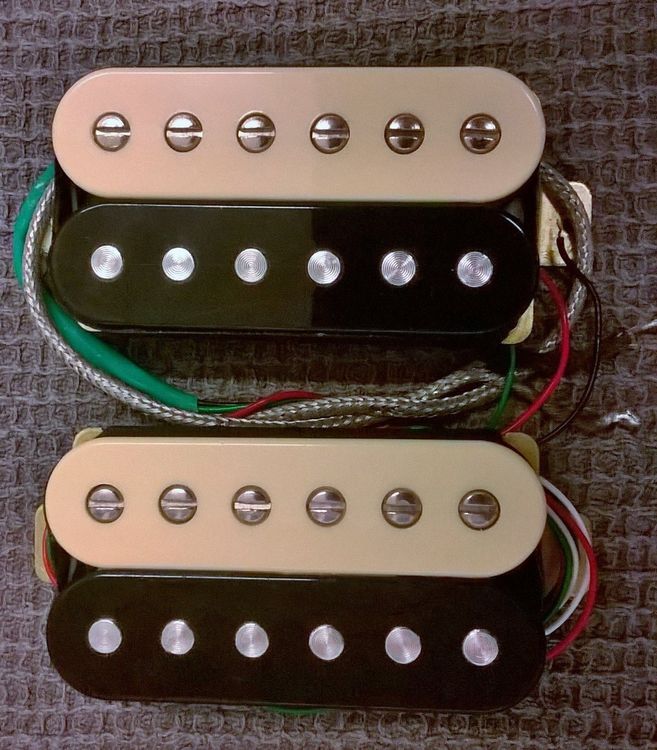 PRS SE Pickup-Set Zebra Mod. 2021 (Gebraucht) in St. Gallen für CHF 41.5 – mit Lieferung auf ...