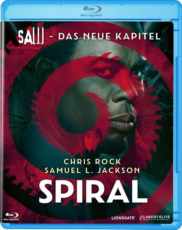Blu Ray Saw - Spiral (2021) Uncut | Kaufen auf Ricardo