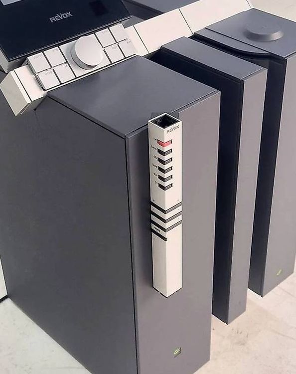 Revox Evolution Anlage mit Fernbedienung (Gebraucht) in Basel für CHF ...