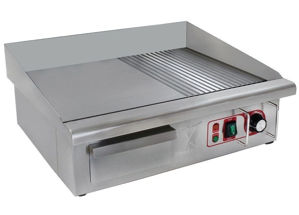 Beeketal Gastronomie Grillplatte BGP-IV (Neu und originalverpackt) in Bottighofen für CHF 252 ...