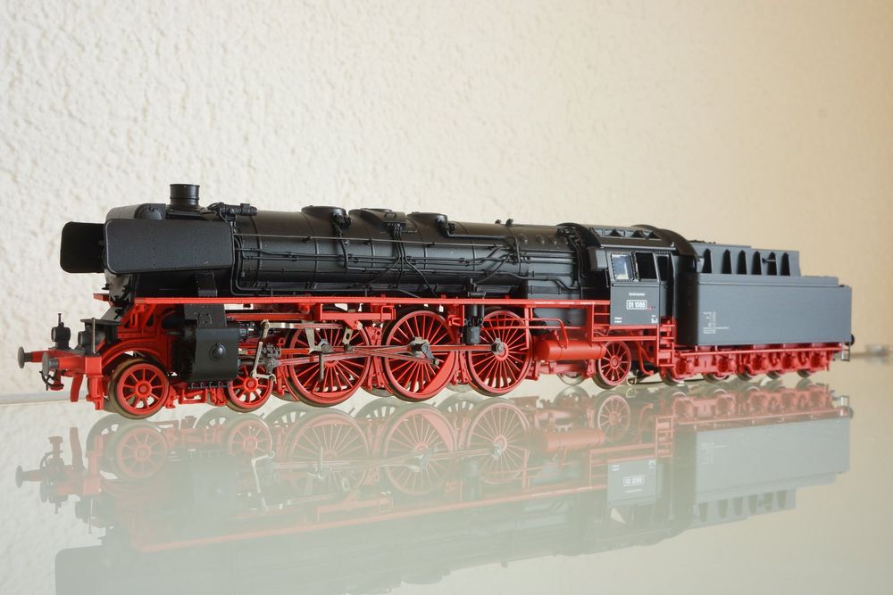 Märklin 39760, BR 01 1088, mfx+, Sound, dynamischer Rauch (Neu (gemäss ...