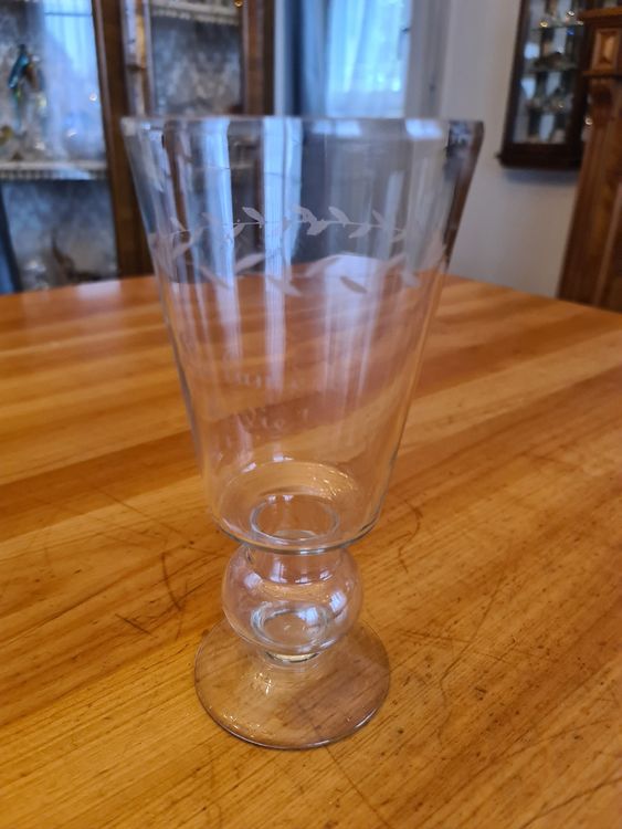 antikes Glas | Kaufen auf Ricardo