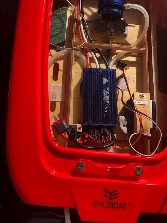 RC Boot ProBoat BLACKJACK 29 (Gebraucht) in Thalwil für CHF 130 – nur ...