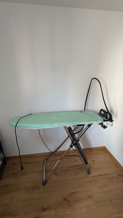 LauraStar Magic Evolution II Bügeltisch - Top Zustand (Gebraucht) in ...