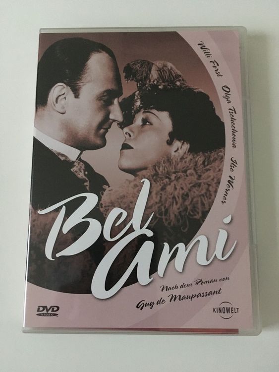 Bel Ami (DVD) Willi Forst, Olga Tschechowa, Ilse Werner | Kaufen auf Ricardo