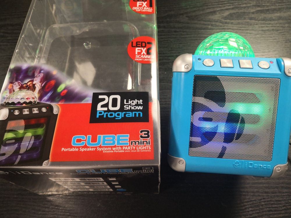 CUBE MINI 3 | Kaufen auf Ricardo