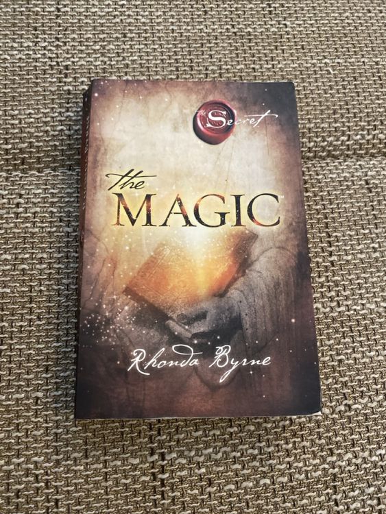 The Magic - Rhonda Byrne - Top Zustand (Neu (gemäss Beschreibung)) in ...