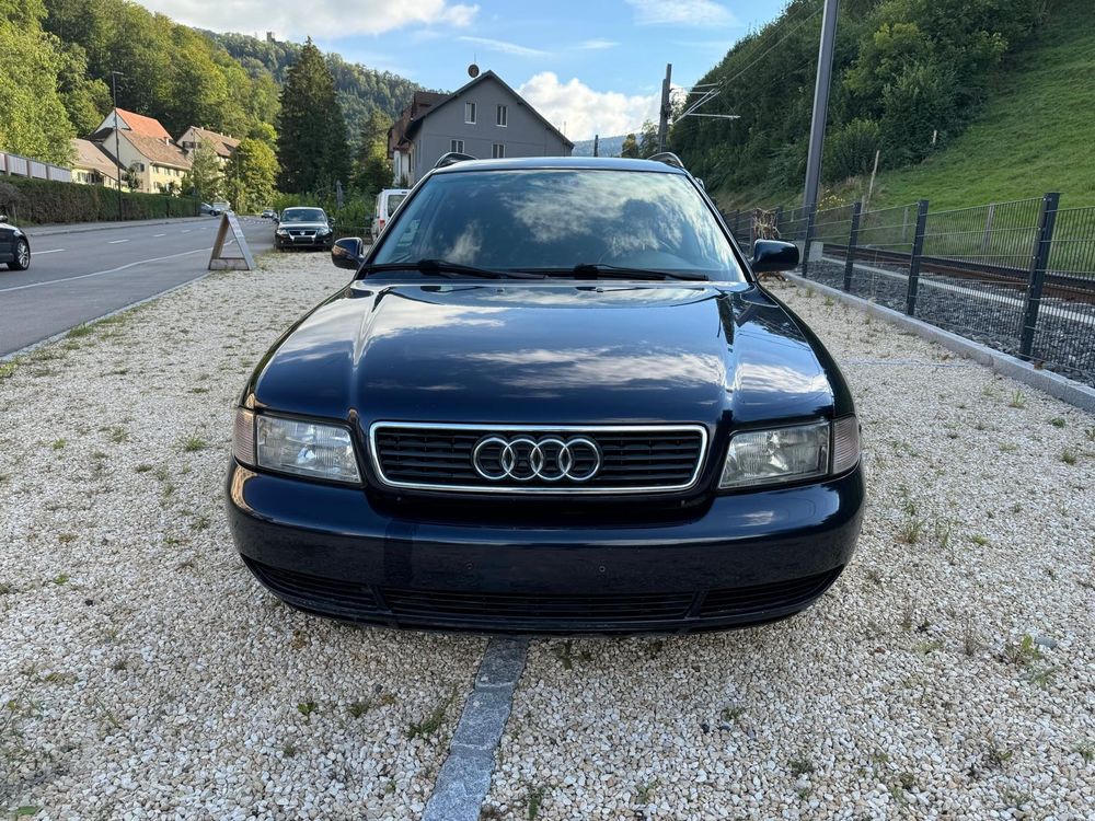 Audi A4 2.8 quattro (Gebraucht) in Oberdorf BL für CHF 1120 – nur ...