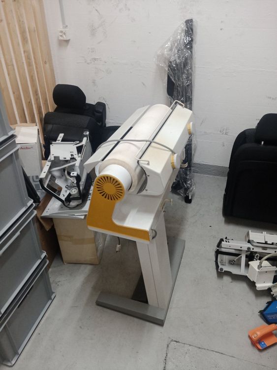 Mangel Bügelmaschine (Gebraucht) in Zürich für CHF 1 – nur Abholung auf ...