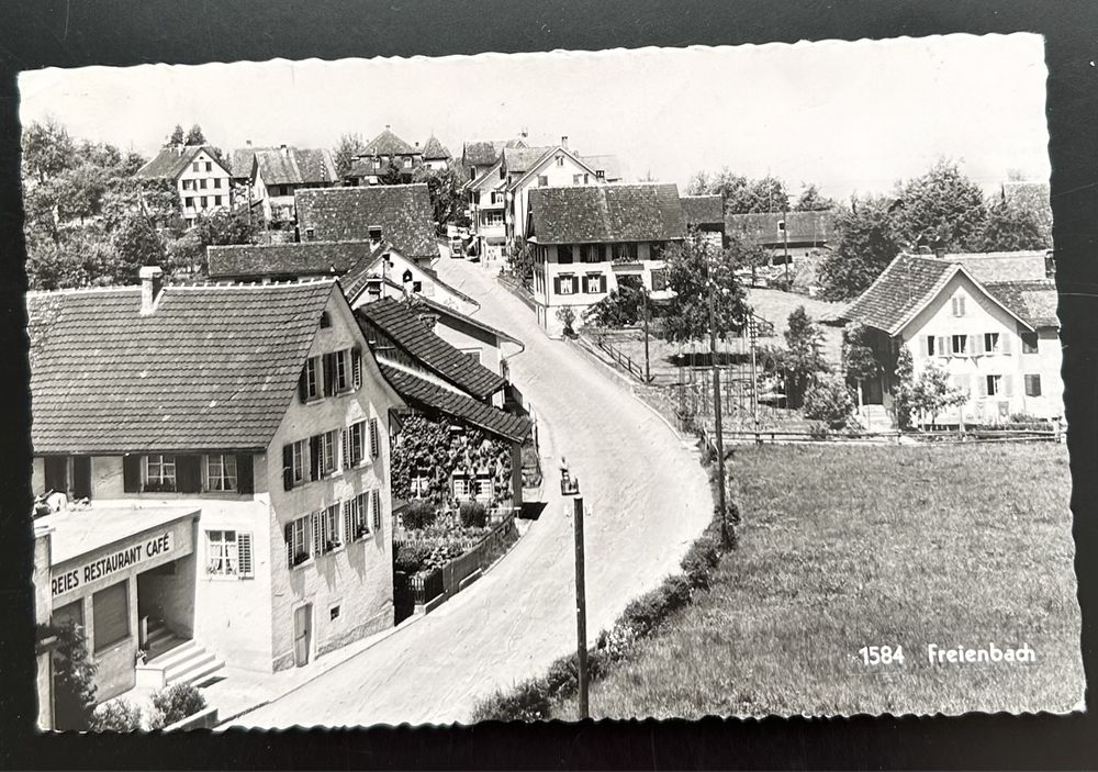 Freienbach Dorfpartie | Kaufen auf Ricardo