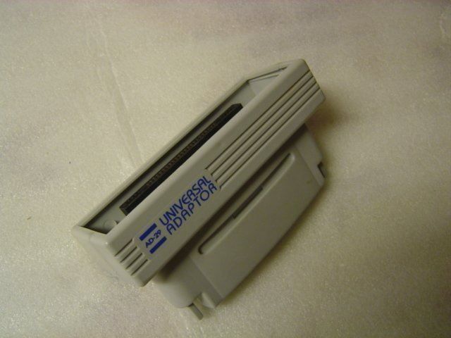 RARE Universal Adaptor AD-29 (PAL) - SNES Nintendo (Gebraucht) in ...