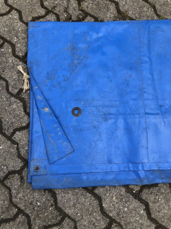Robuste Blache (Gebraucht) in Bern für CHF 5 – nur Abholung auf Ricardo ...