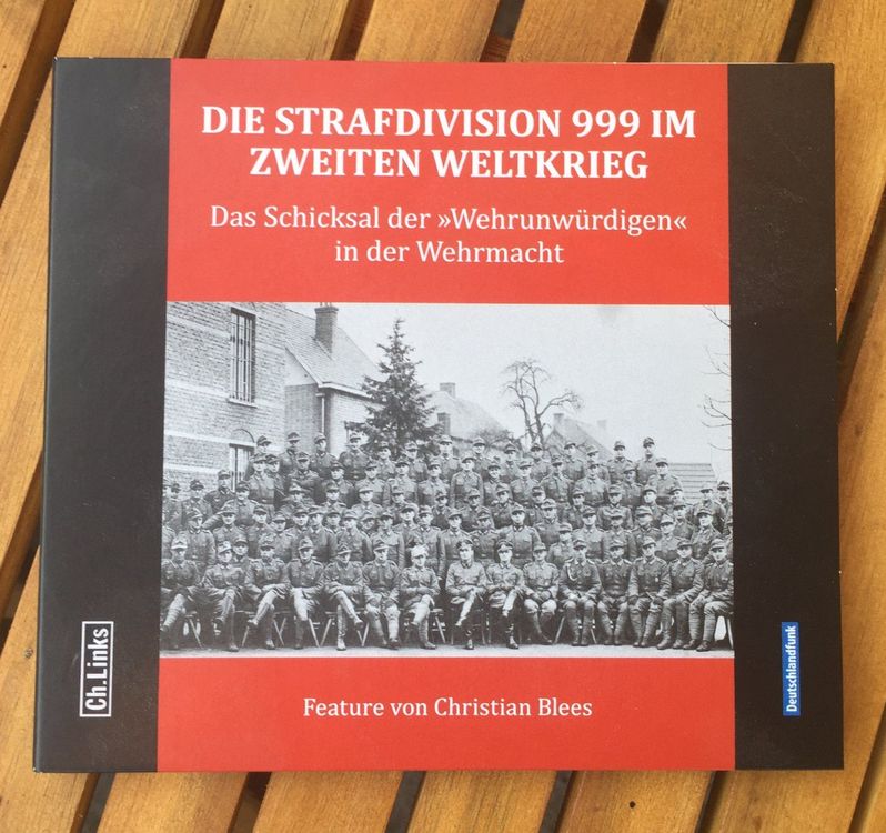 Die Strafdivision 999 Strafbataillon | Kaufen auf Ricardo