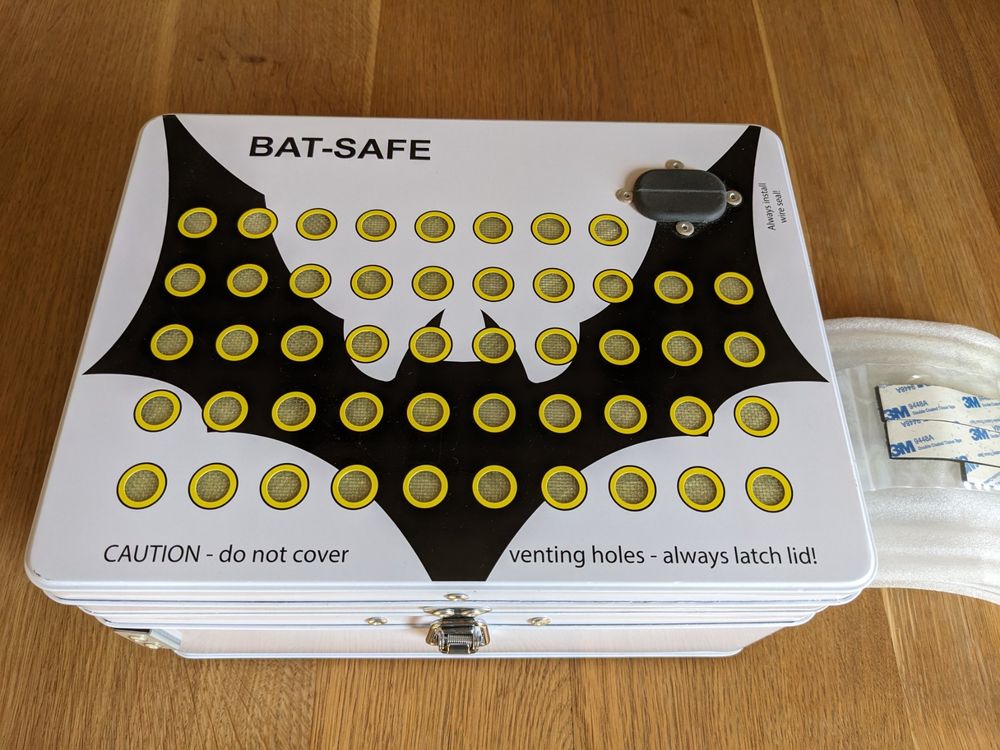 LiPo BAT-SAFE Li-Polar FPV Drohne Akku (Neu (gemäss Beschreibung)) in ...