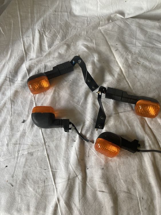 Blinker 4 Stück | Kaufen auf Ricardo