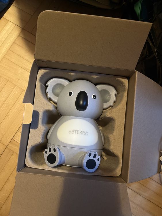 Neuer DoTerra Koala Diffuser - Originalverpackt! (Neu und ...