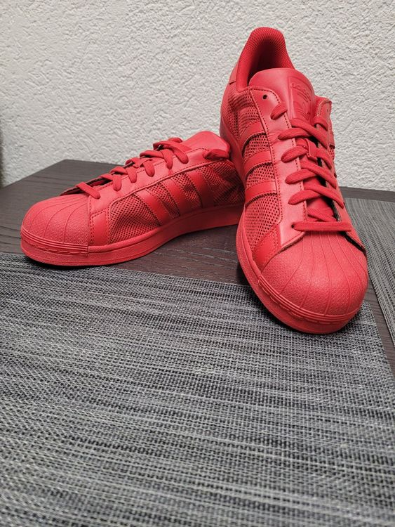 Adidas Superstar RT all red (Neu (gemäss Beschreibung)) in für CHF 66 ...