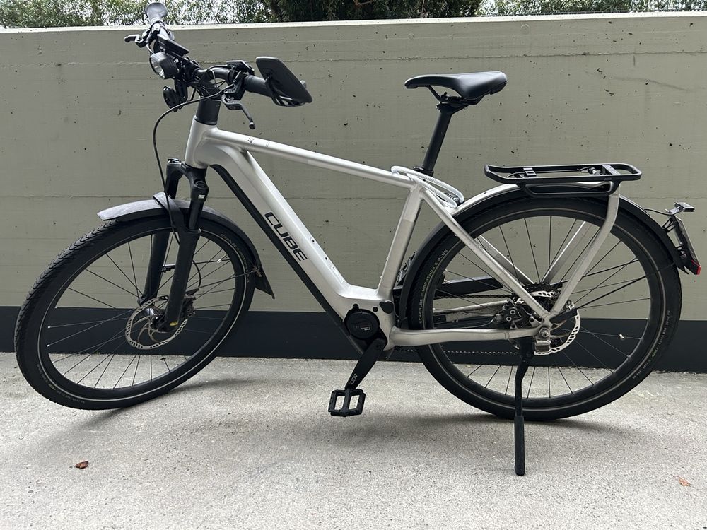 Cube Kathmandu Speed 45km/h S-Pedelec (Gebraucht) in Stans für CHF 3800 ...