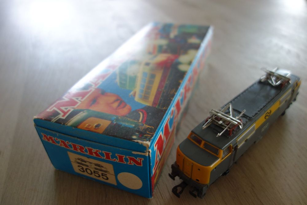 Märklin Lok 3055 | Kaufen auf Ricardo