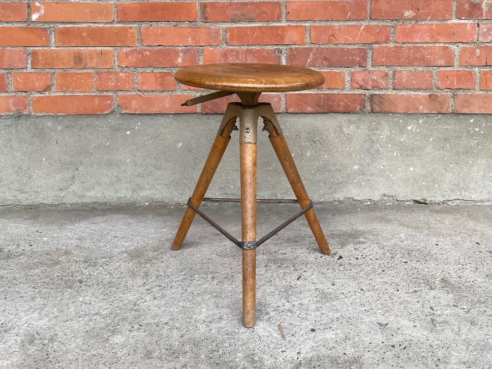 Girsberger Atelierhocker Modell 111 (Gebraucht) in Schinznach-Dorf für CHF 290 – nur Abholung ...