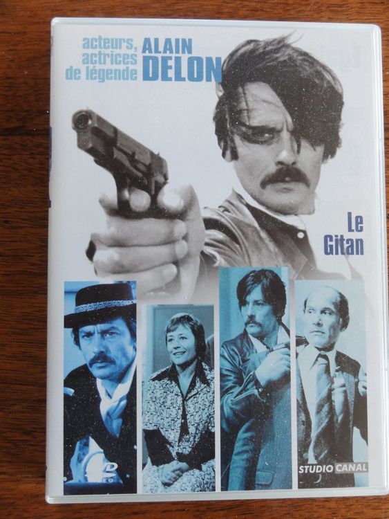 Le Gitan Alais Delon-Annie Girardot,etc... | Kaufen auf Ricardo