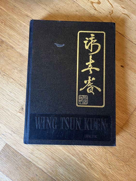 Wing Tsun Kuen - Ting Leung (Hardcover) | Kaufen auf Ricardo