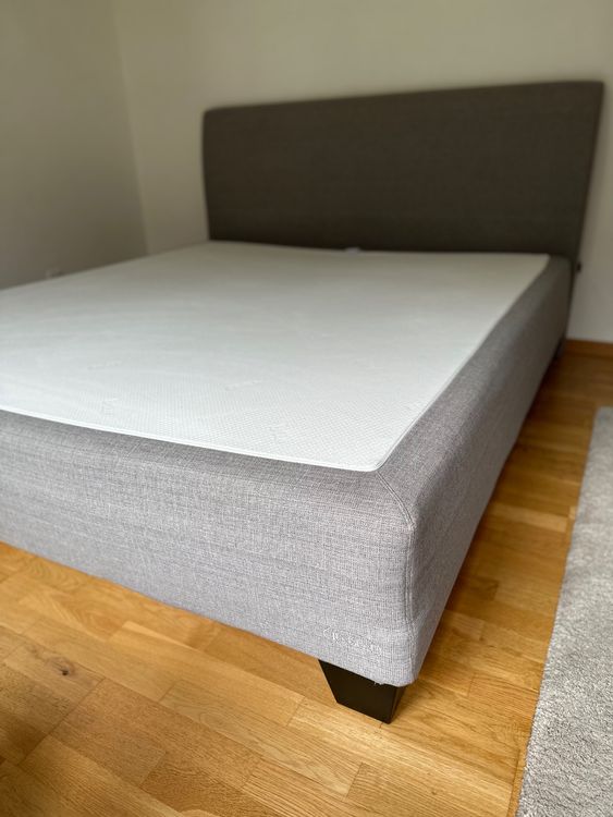 Jensen Boxspringbett | Kaufen auf Ricardo